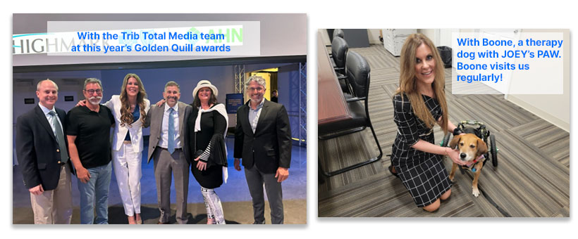 Trib Total Media’s Jennifer Bertetto on the Importance of Embracing Change